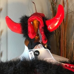 Petco | Other | Petco Pet Halloween Costumes Devil Dog Small Xxl | Poshmark